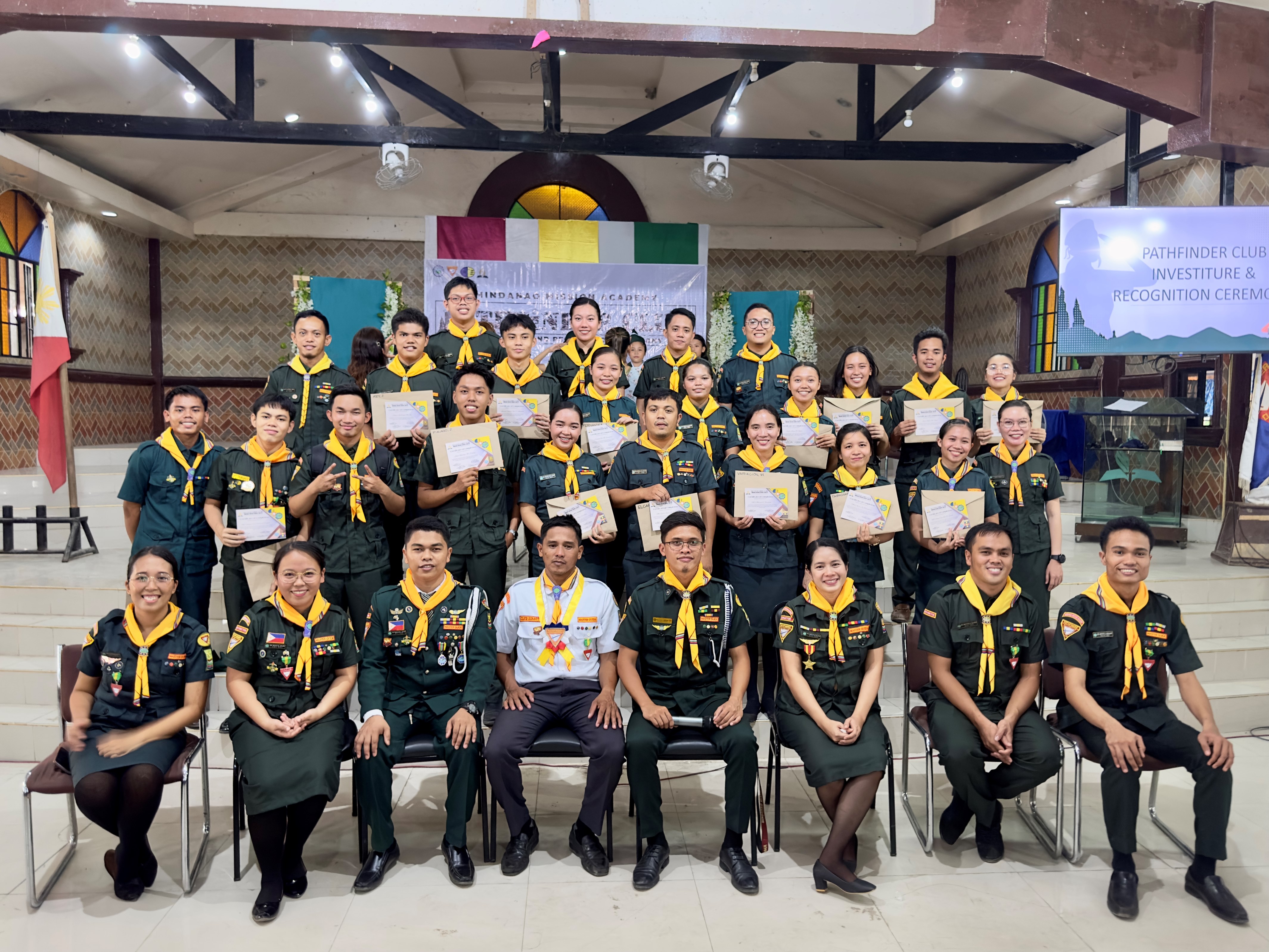 MMA MASTER GUIDE CLUB